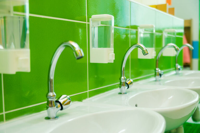 5 Legionella Warning Signs in Schools & What You Need to Do